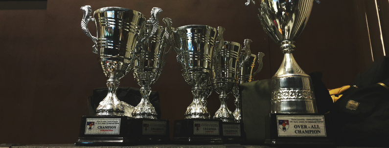 Eight Noteworthy But Not That Common Awards – Under The Moonlight