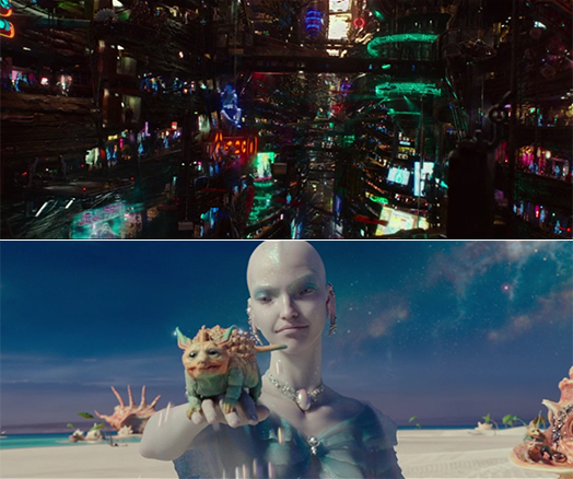 A look inside CGI being just as realistic as real life – Under The ...