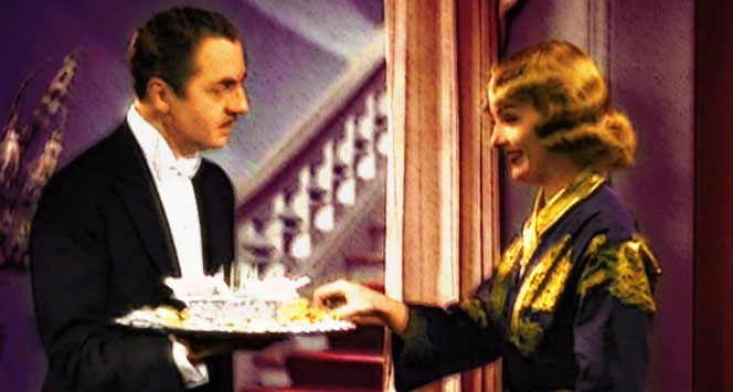 Housekeepers In Films – Under The Moonlight