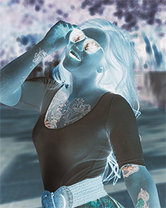 Afterimage Effects – Under The Moonlight