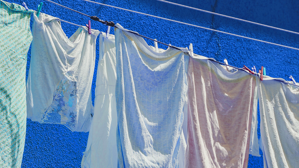 Diluted Bluing Dye For Brighter Whites – Under The Moonlight