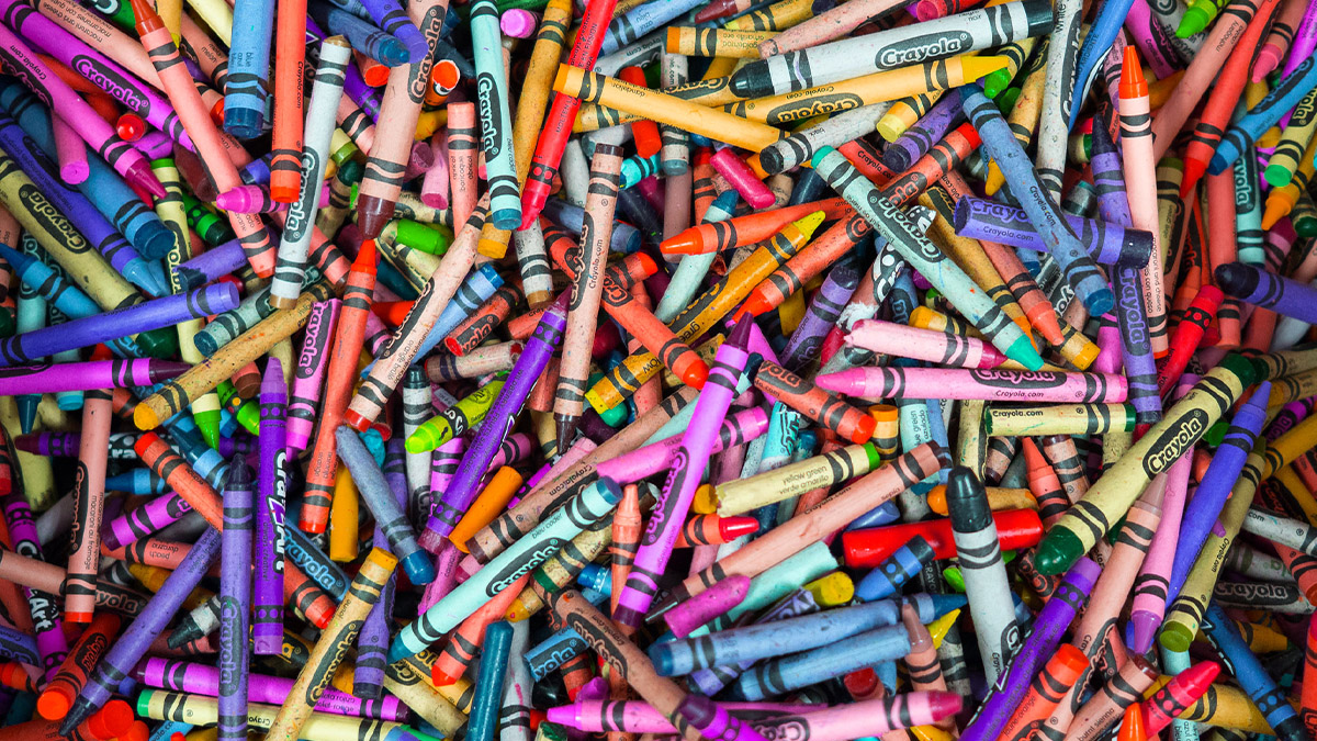 Flame-of-Burnt-Brandy, Razzmatazz, Burf Pink and weird names for ...