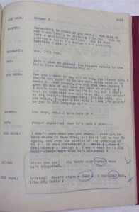 Why is it called blue comedy anyways? – Under The Moonlight