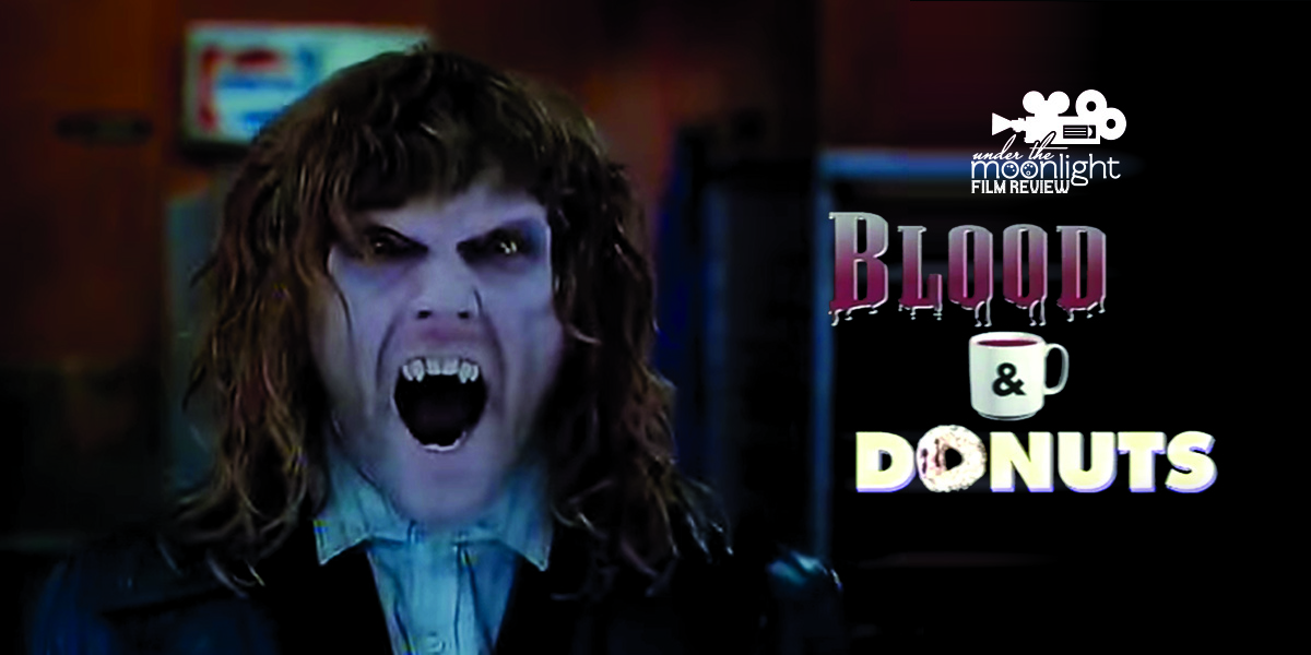 Blood and Donuts: A Vampire That Just Woke Up After Decades Of Slumber ...
