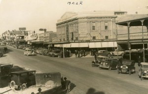 Sepia Tones in Photography – Under The Moonlight