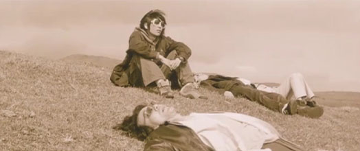 Sepia Tones in Photography – Under The Moonlight