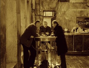 Sepia Tones in Photography – Under The Moonlight