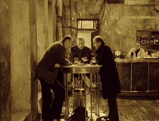 Sepia Tones in Photography – Under The Moonlight