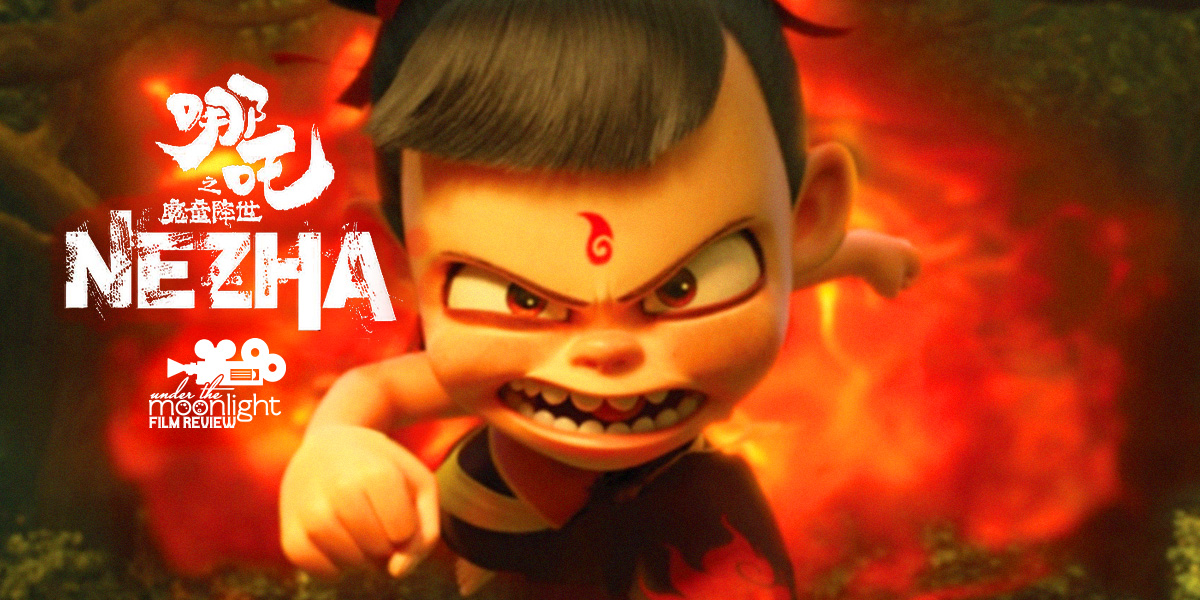 Ne Zha: An Animated Movie with Mythology and Gross-Out Humour – Under ...