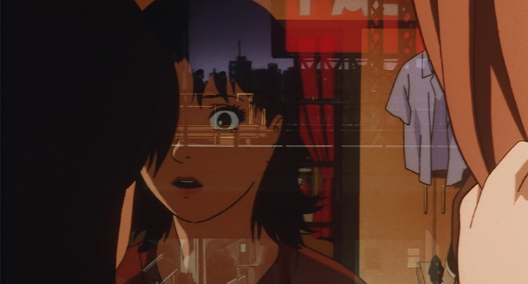 Perfect Blue: A Film Of Metamorphosis – Under The Moonlight
