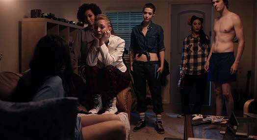Bit: Comedic Vampiric Feminist Film – Under The Moonlight