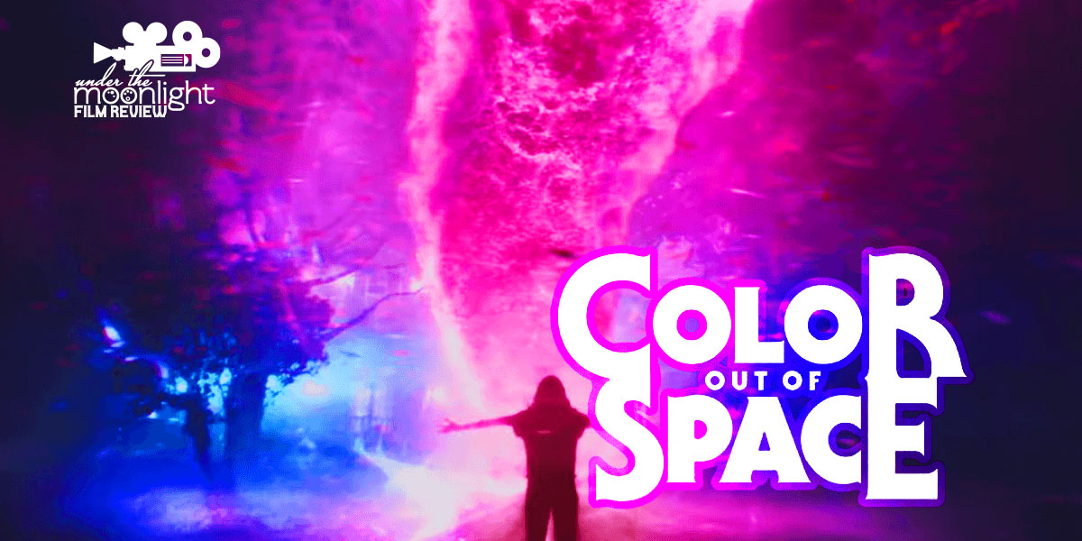 Color Out of Space: Lovecraft Water Horror – Under The Moonlight