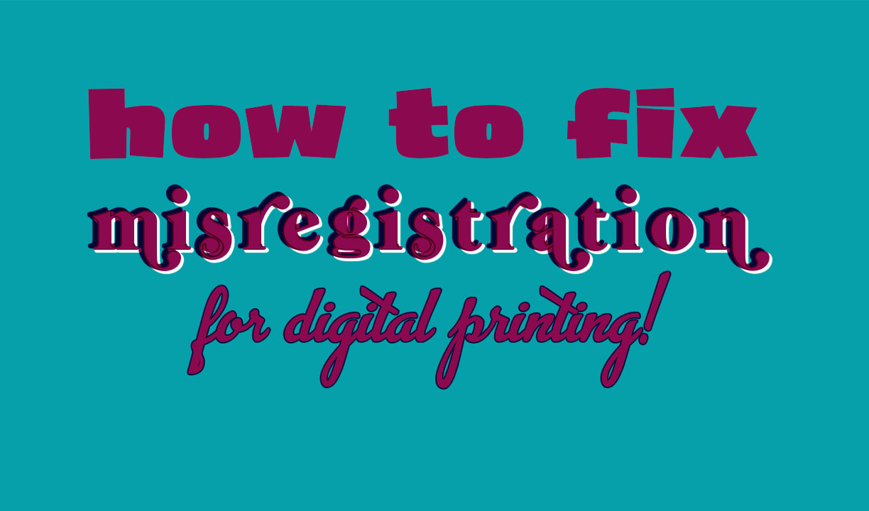 An easy way to set-up trap for print – Under The Moonlight