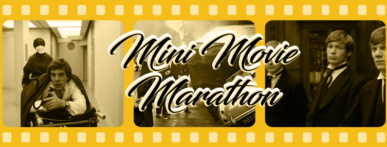 Mini Movie Marathon: Mick Travis – Under The Moonlight