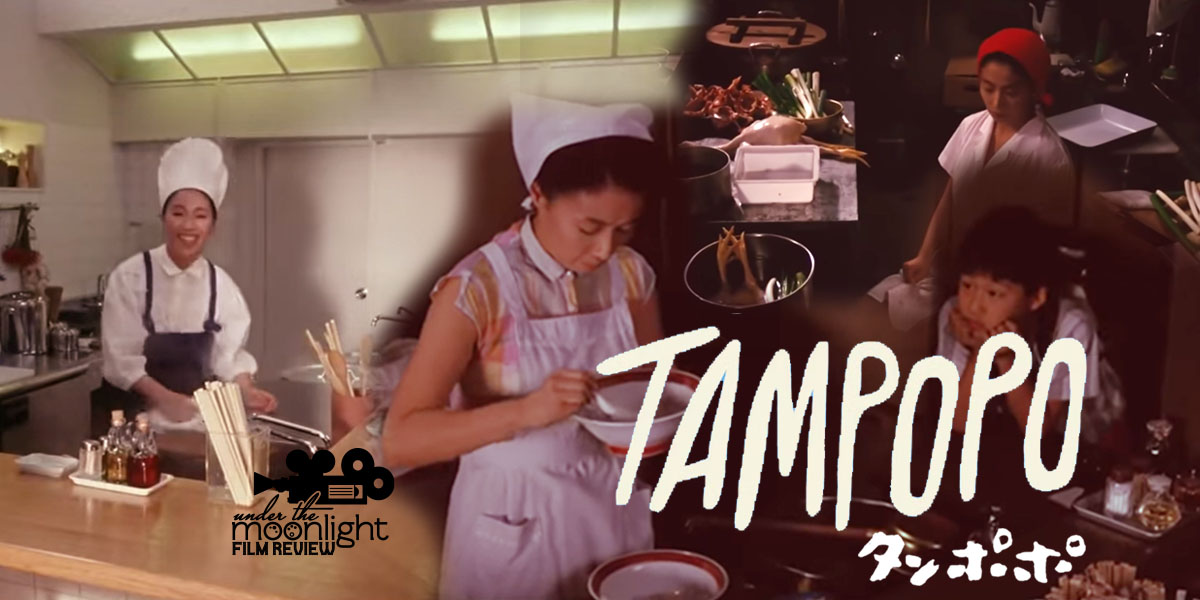 Tampopo: The Quest For Good Ramen – Under The Moonlight
