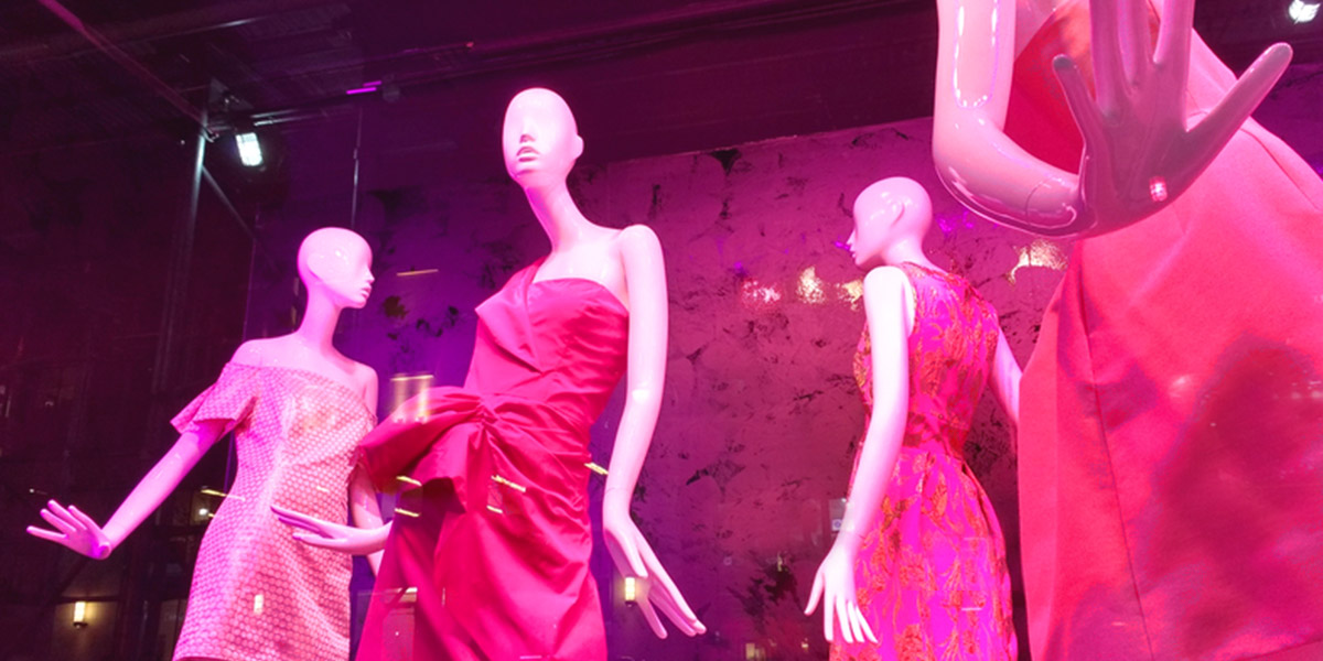 A Fun Bright Pink To Grab Everyone’s Attention: From Shocking Pink and ...