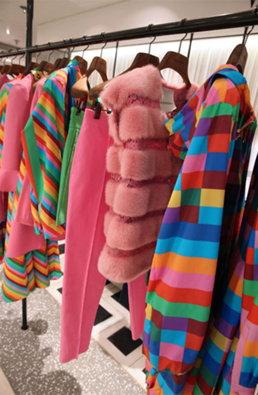 A Fun Bright Pink To Grab Everyone’s Attention: From Shocking Pink and ...