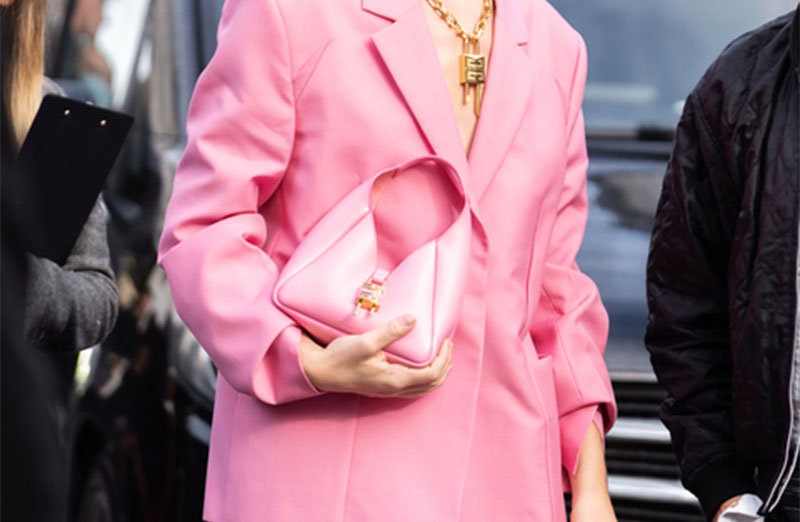 A Fun Bright Pink To Grab Everyone’s Attention: From Shocking Pink and ...