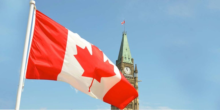 History of the Canadian Flag – Under The Moonlight