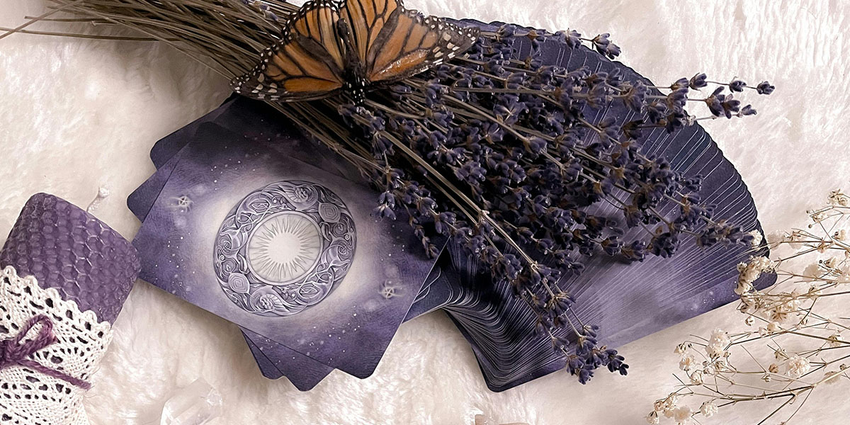 Why is purple a colour for mystical powers or magic? – Under The Moonlight